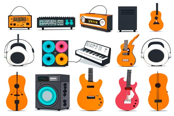 ¿Qué son los electrófonos? | El Mundo Infinito